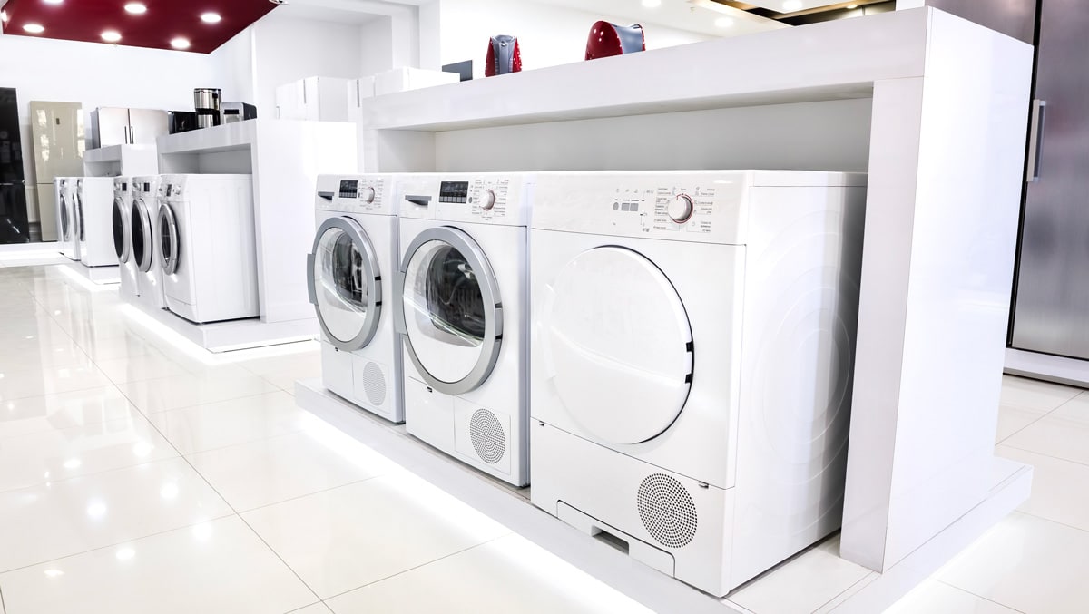 Sèche-linge pompe à chaleur ou condensation classique