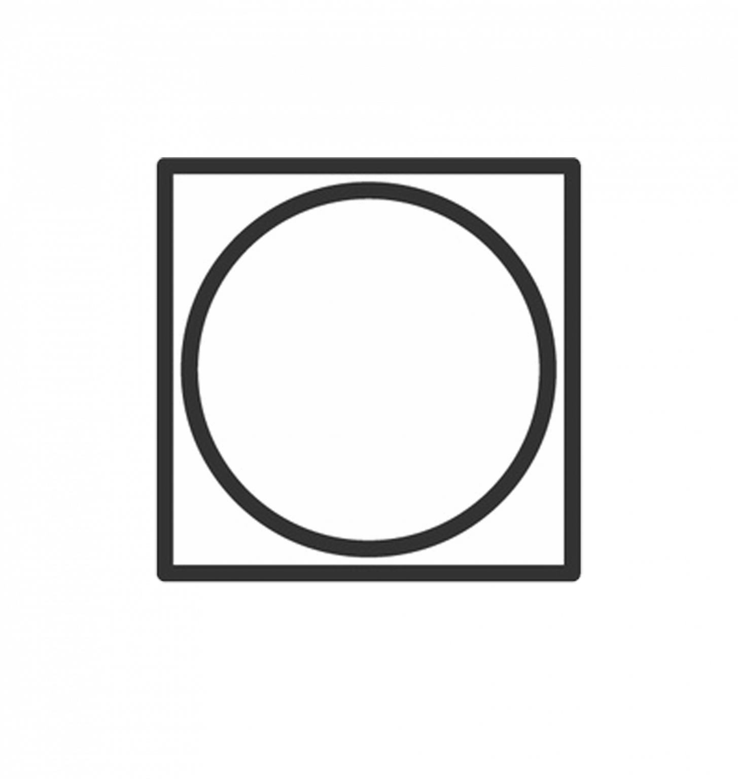 Quels sont les symboles qui n'autorisent pas le sèche-linge