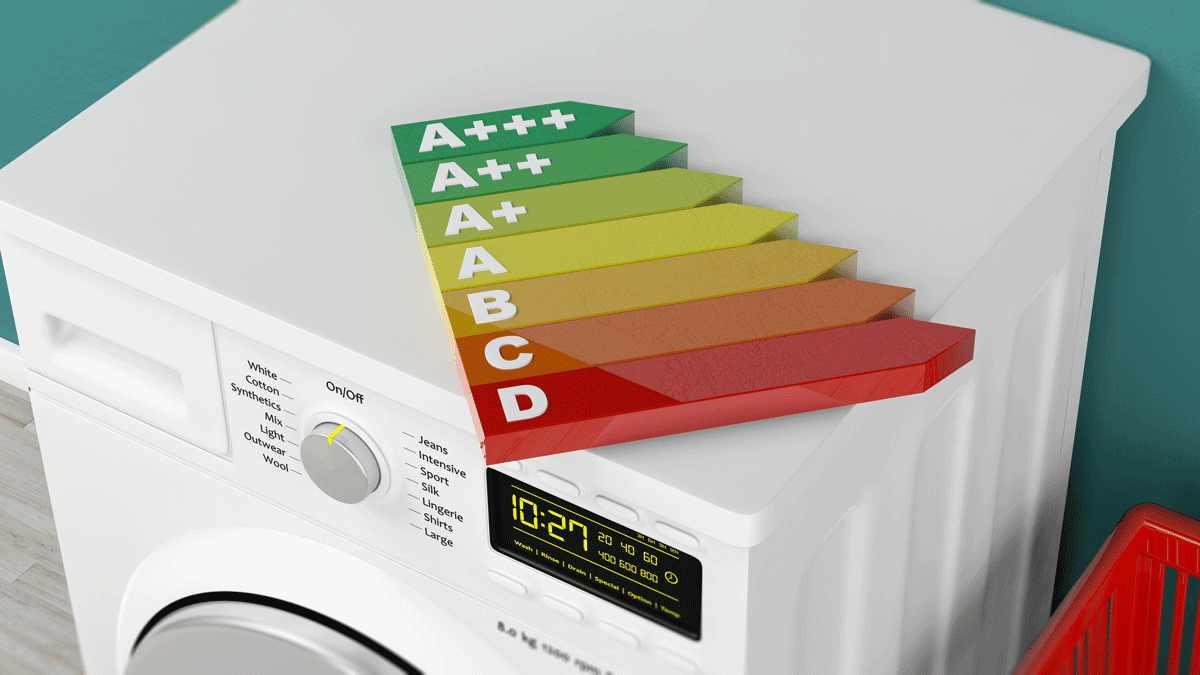 Quelle est la consommation d'un sèche-linge